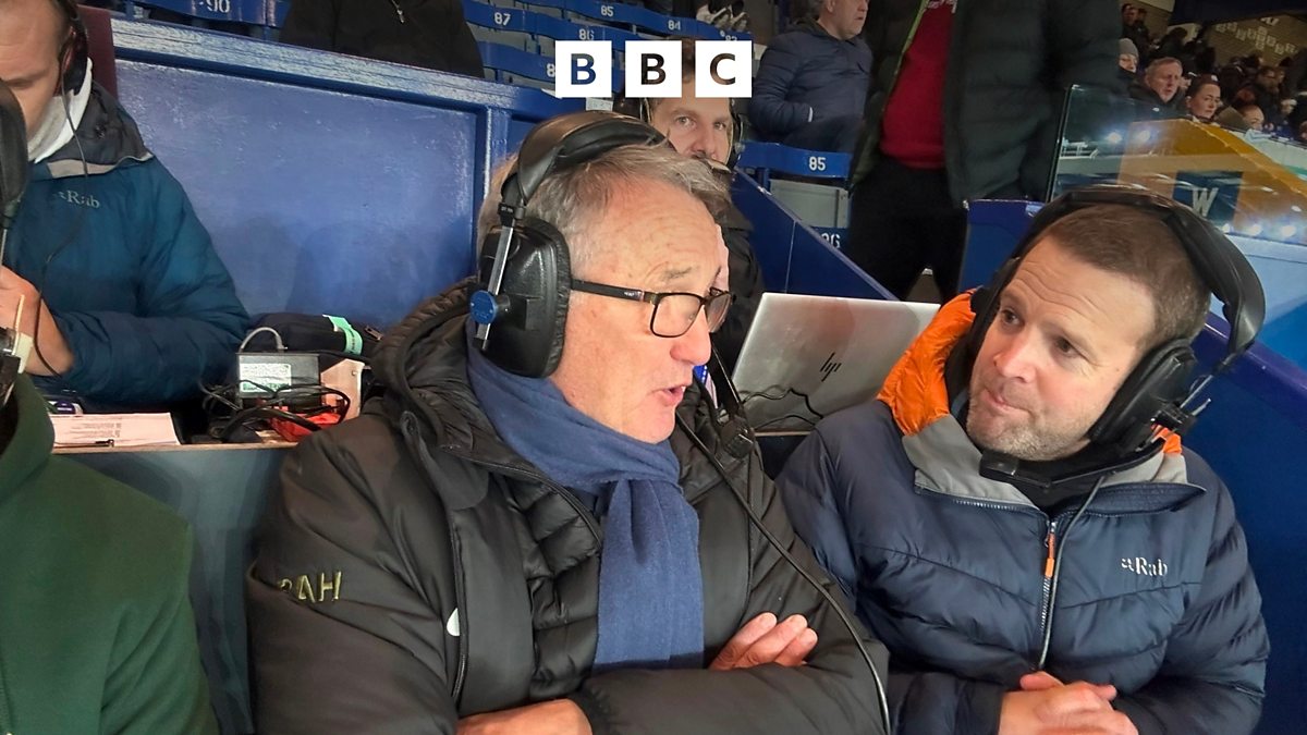 BBC Radio Merseyside - Everton FC, Barry Horne: "I would have him back"