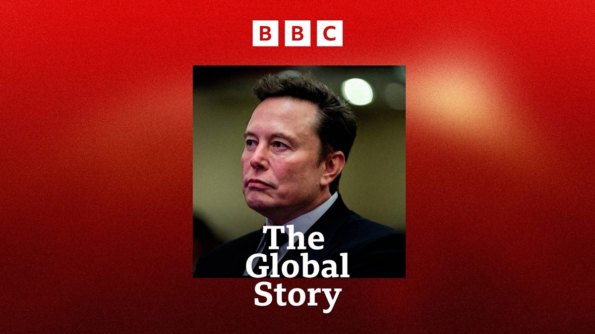 BBC World Service - The Global Story, Why is Elon Musk meddling in ...