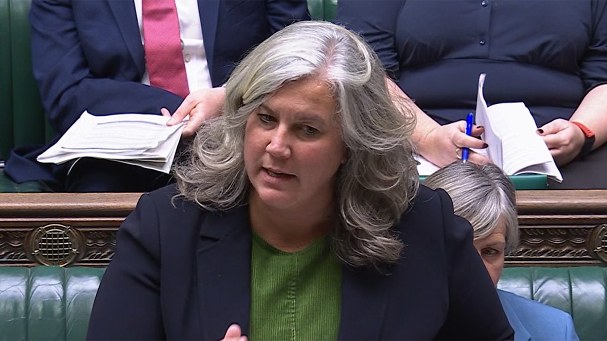 House of Commons - Transport Questions - BBC iPlayer