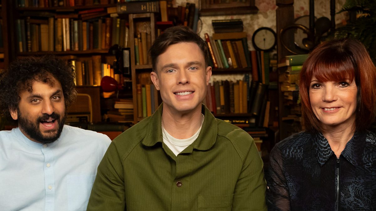 The Traitors: Uncloaked - Traitors Series 3: Episode 5 - BBC iPlayer