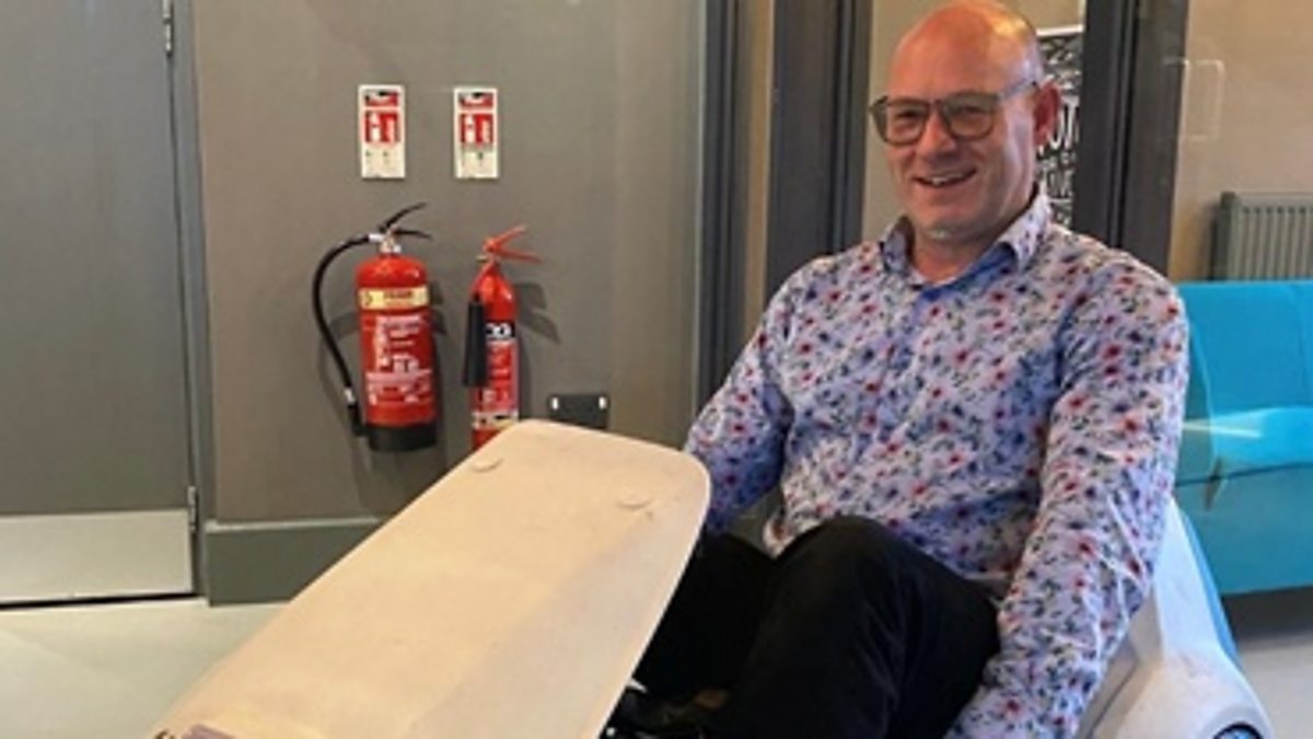 BBC Radio Cornwall - James Churchfield, 40 years since the launch of ...