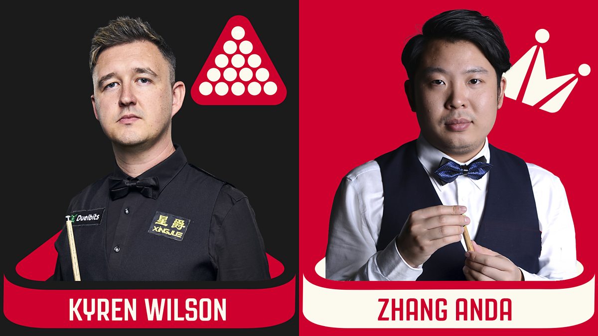 Snooker: The Masters - 2025: Day 4, Part 1 - BBC iPlayer
