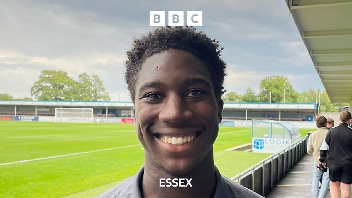 BBC Essex - BBC Essex Sport, Kevin Maher 'disappointed' to lose Bim Pepple