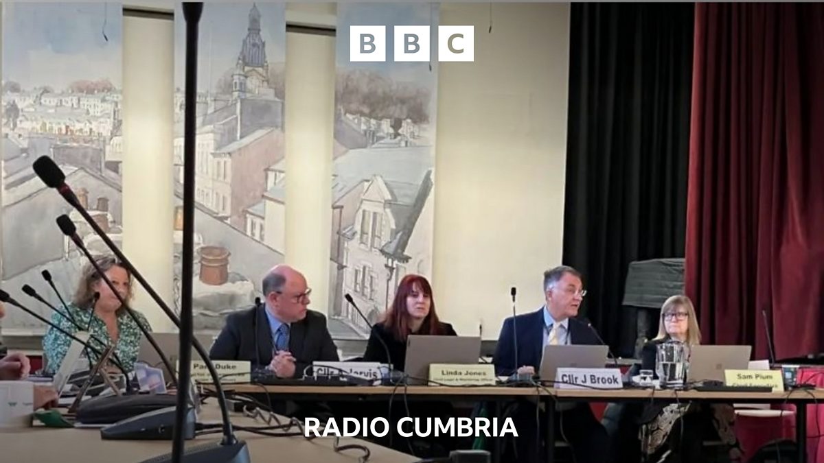 BBC Radio Cumbria - BBC RADIO CUMBRIA, Cumbria mayor proposal a step closer