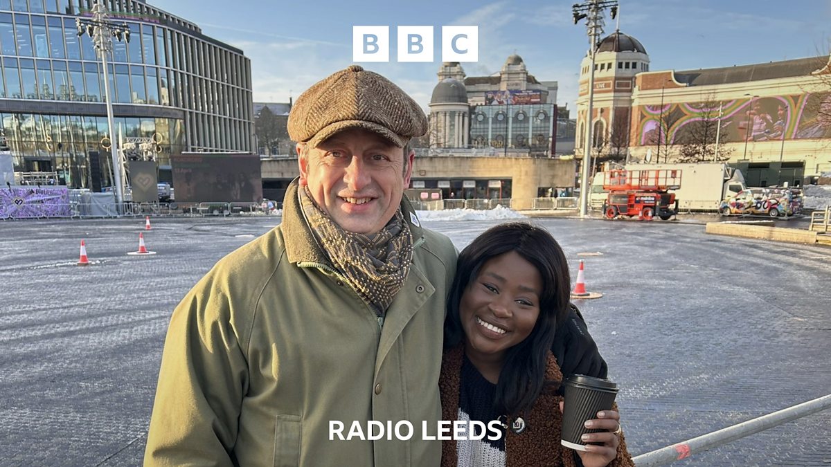 BBC Radio Leeds - Bradford: UK City of Culture 2025, Matt Allwright: “I ...