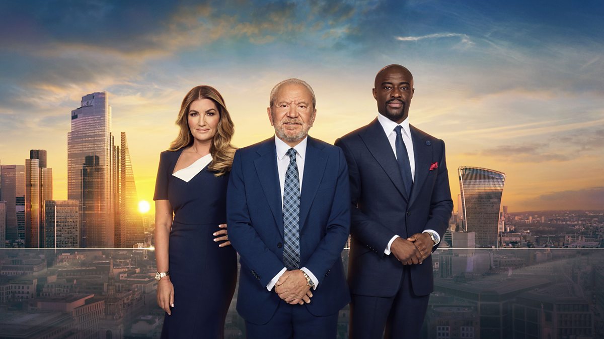 BBC One - The Apprentice - The Workings of The Apprentice