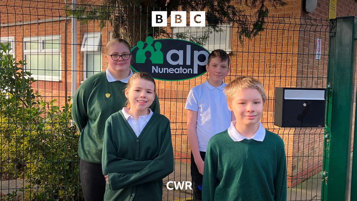 BBC CWR - CWR Breakfast with Phil Upton, Star School: ALP Nuneaton