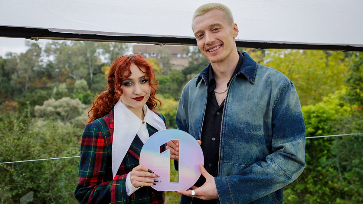 BBC World Service - Top of the Pops, Sound Of 2025 music poll