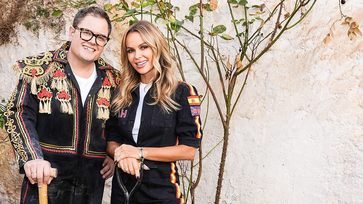 BBC Trailers - Amanda and Alans Spanish Job - BBC iPlayer