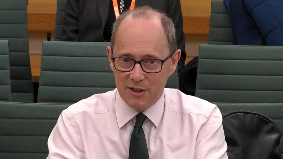 BBC Parliament - Select Committees, Health and Social Care Committee on ...