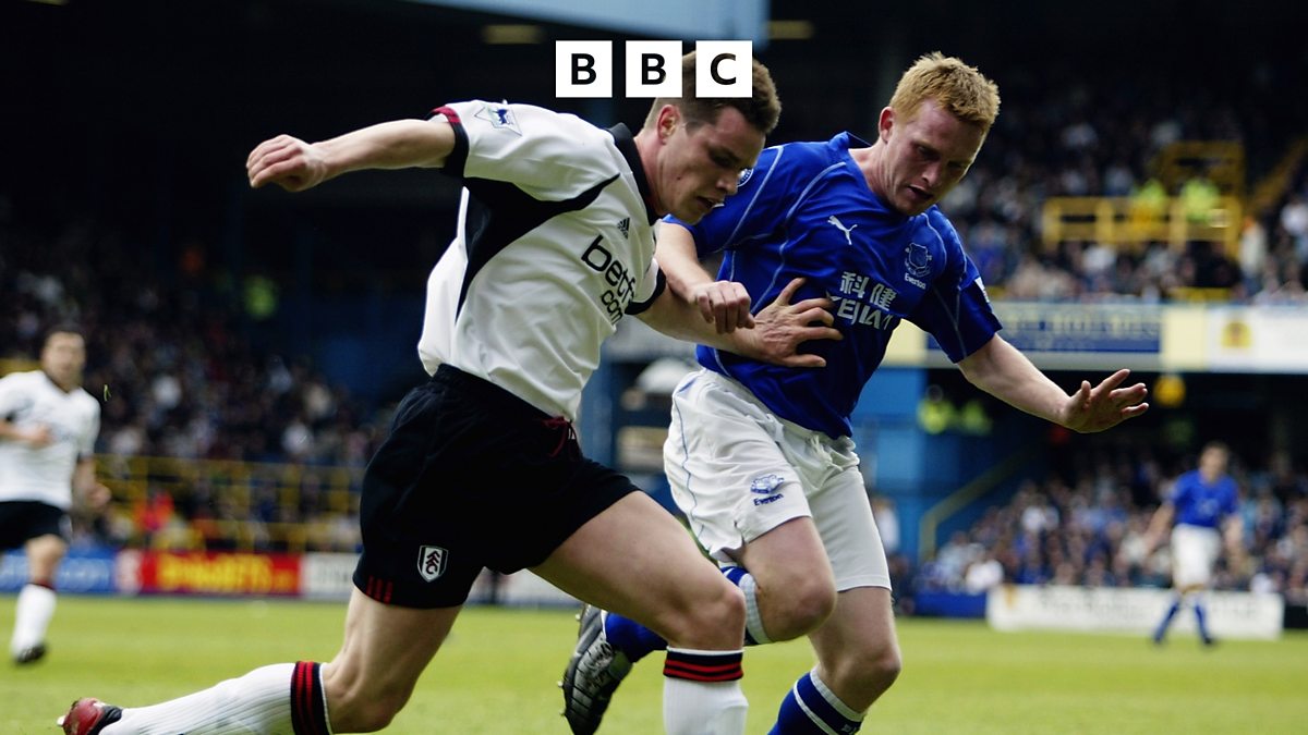 BBC Radio Merseyside - Everton FC, Mark Pembridge: "it's nice to see ...