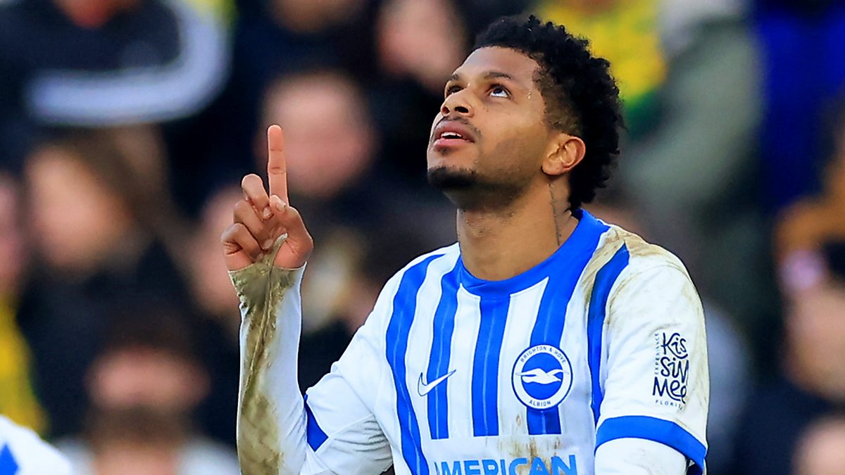 BBC Radio Sussex - Albion Unlimited, 'Solly scored so everyone is happy ...