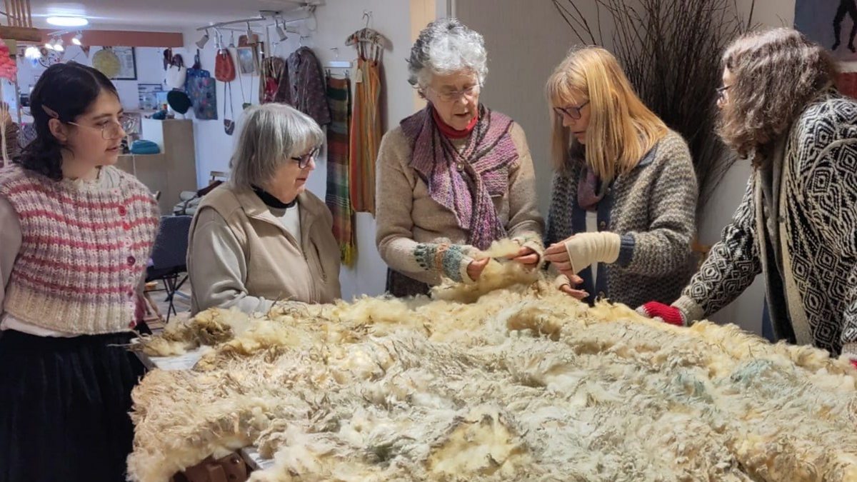 BBC Radio Devon - Mel Osborne on Radio Devon, Matt Woodley sits in (12 ...