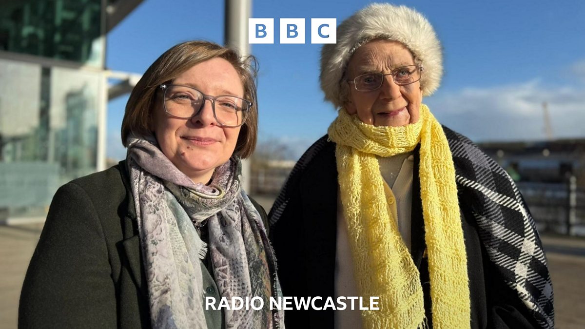 BBC Radio Newcastle - Gilly Hope on BBC Radio Newcastle, 11/01/2025 ...
