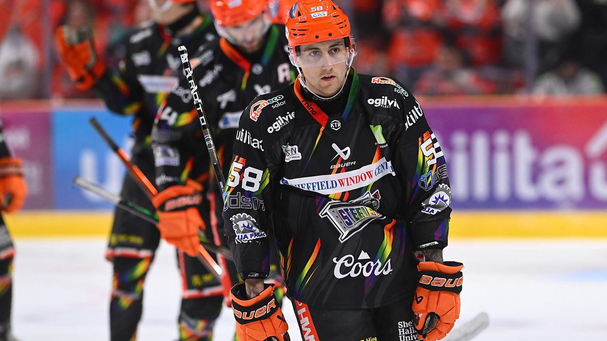 BBC Radio Sheffield - The Sports Academy, Dominic Cormier: 'We're back ...