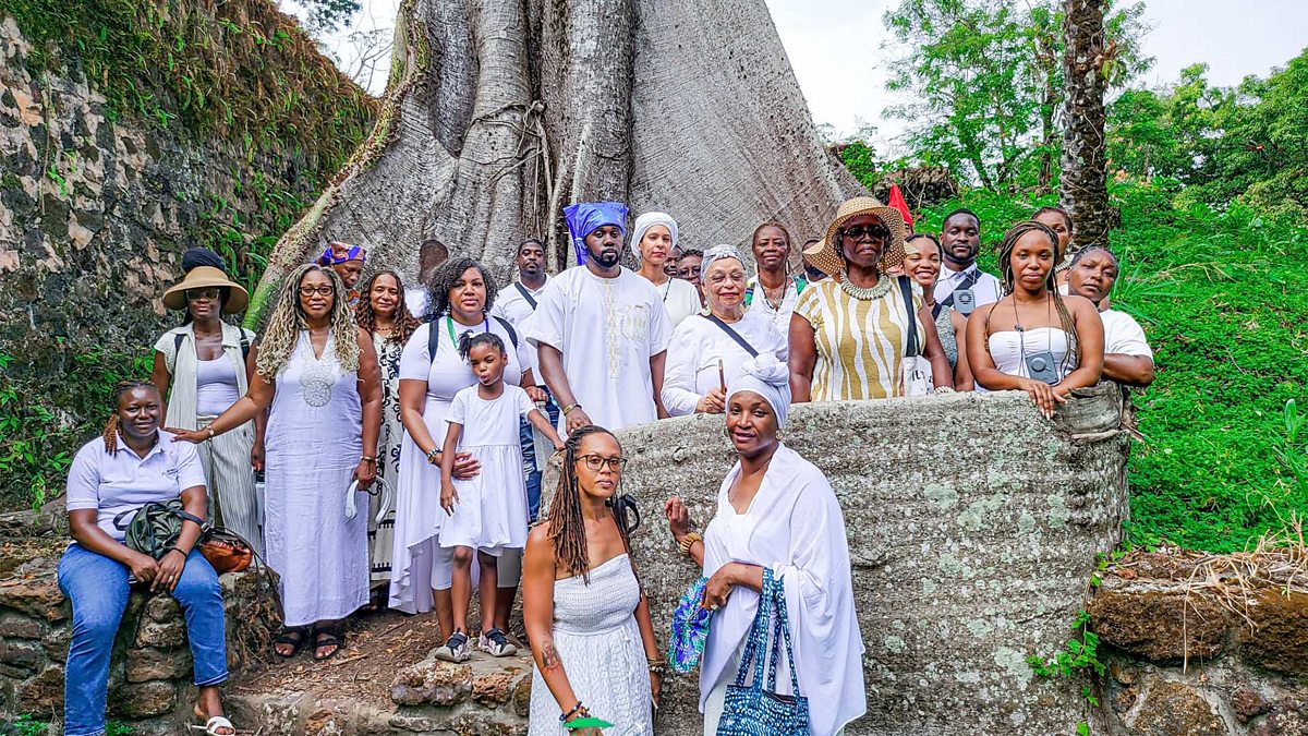 BBC World Service - The Documentary Podcast, Paths of return: A special ...