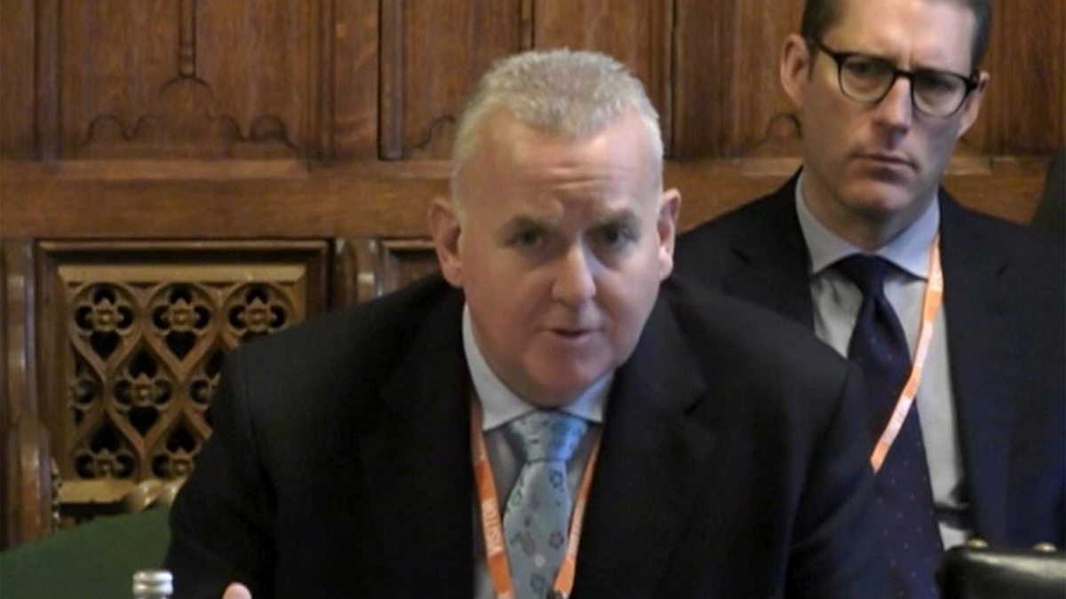 Select Committees - Employment Rights Inquiry - BBC iPlayer