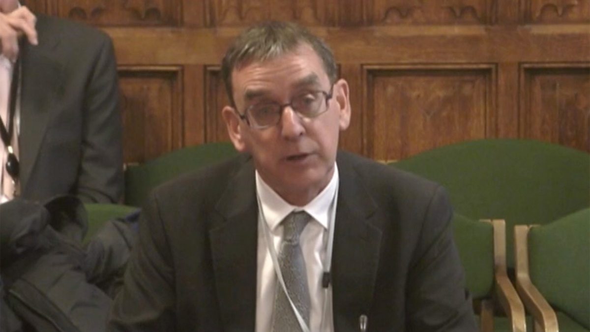 Select Committees - Public Administration and Constitutional Affairs ...