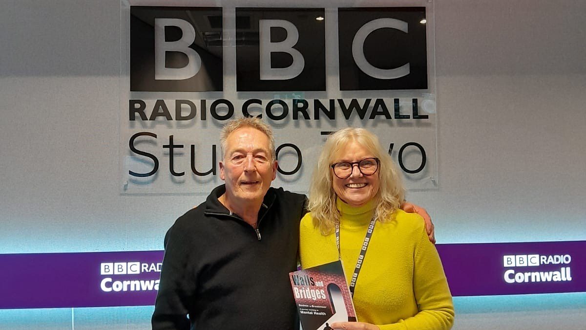 BBC Radio Cornwall - Julie Skentelbery, 13/01/2025, From Bodmin to Broadmoor: Paul Deacon talks ...