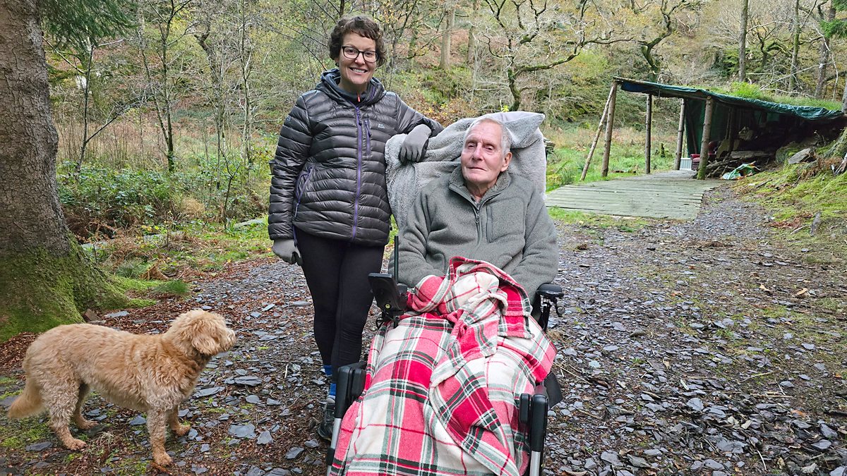 BBC Radio 4 - On Your Farm, Mick's Wood