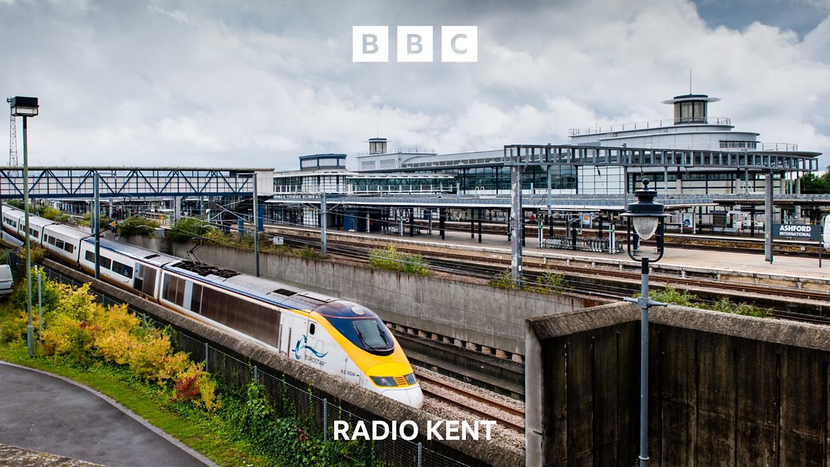 BBC Radio Kent - BBC Radio Kent, Voulez-vous coucher avec moi, Eurostar?