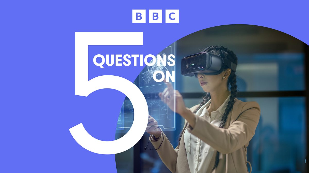 BBC News - 5 Questions On, How becoming an AI superpower could change ...