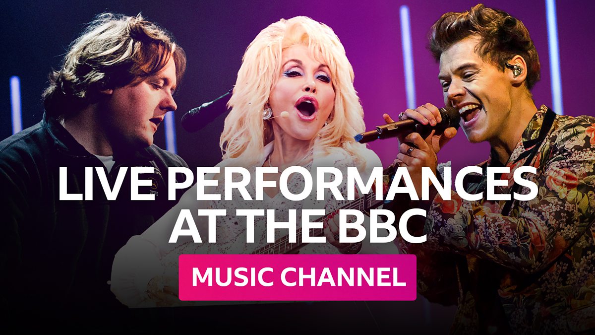 Music Channel: Live performances at the BBC - BBC iPlayer