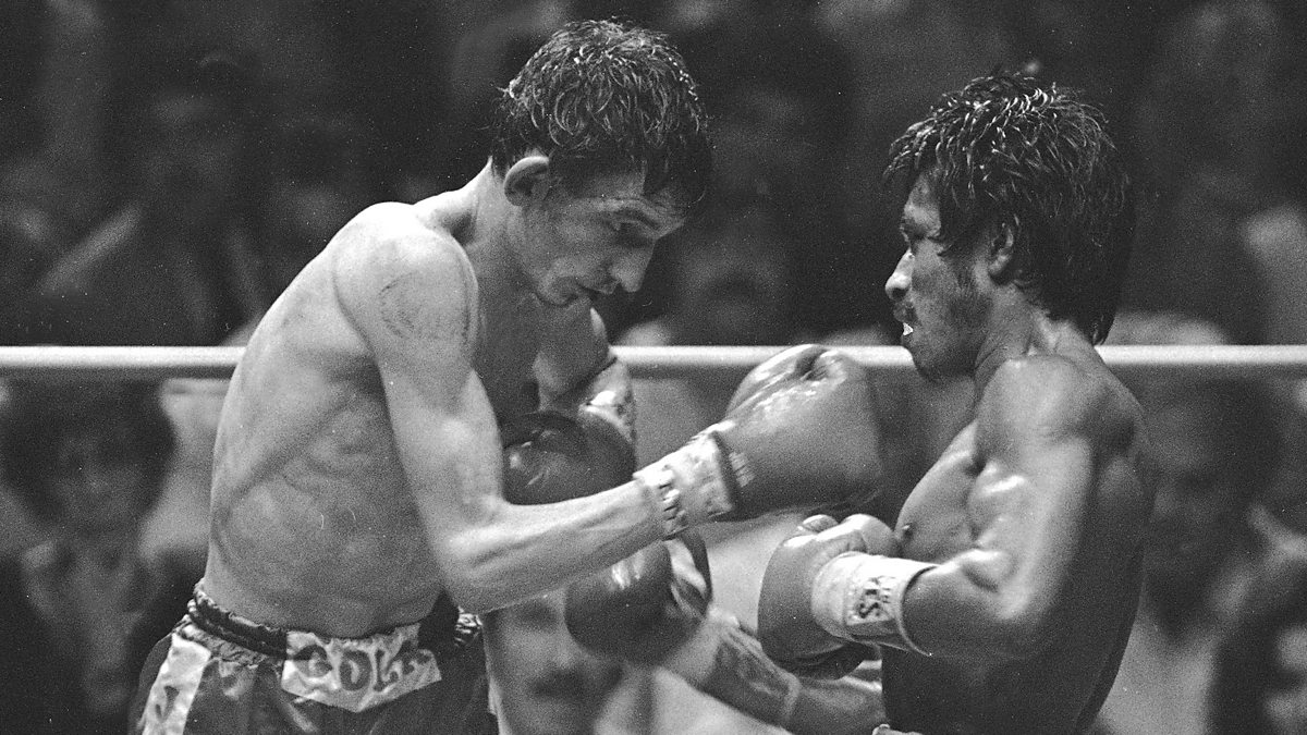 Legends of Welsh Sport - Series 4: Johnny Owen - The Matchstick Man ...