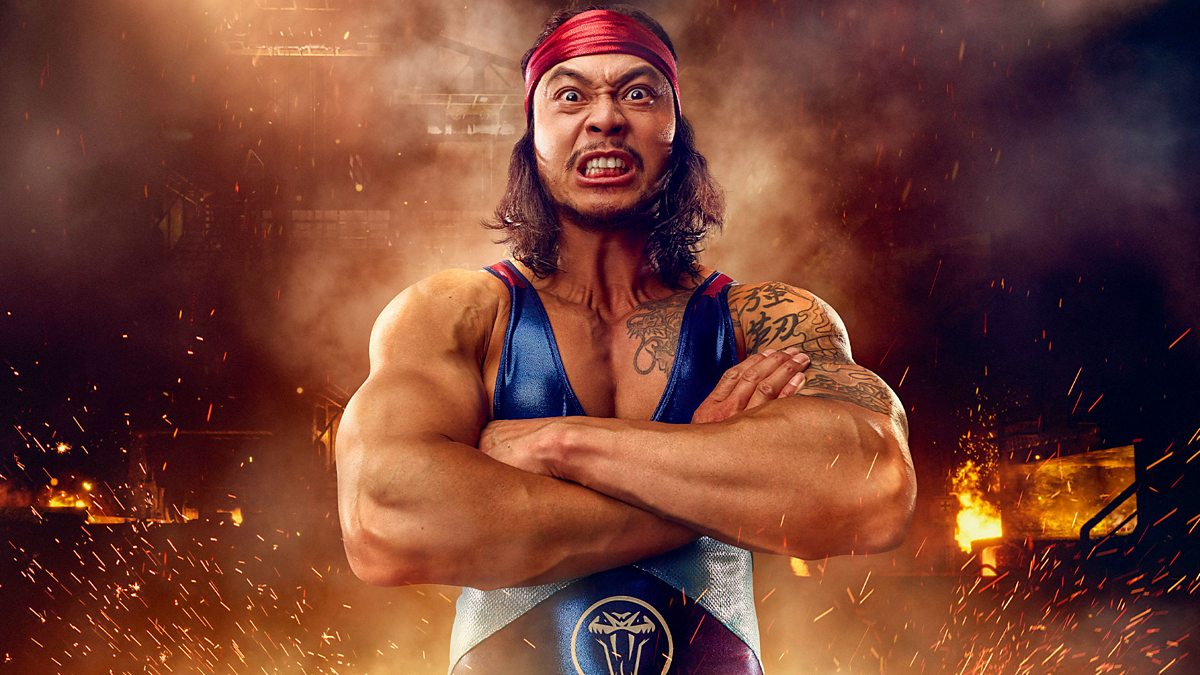 BBC One - Gladiators, Series 1 - Viper