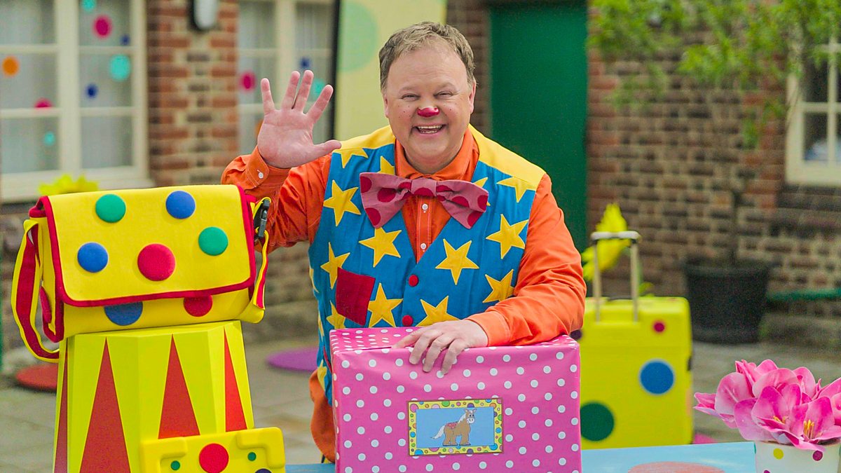 Something Special - Were All Friends: Series 14: 8. Where We Live - BBC iPlayer