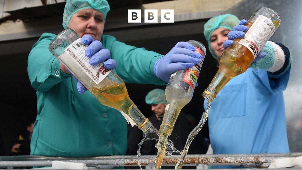BBC World Service - The Inquiry, Is fake alcohol a global threat?