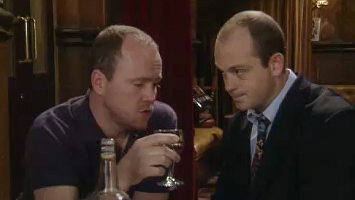 Classic EastEnders - Between Two Mitchells - BBC iPlayer