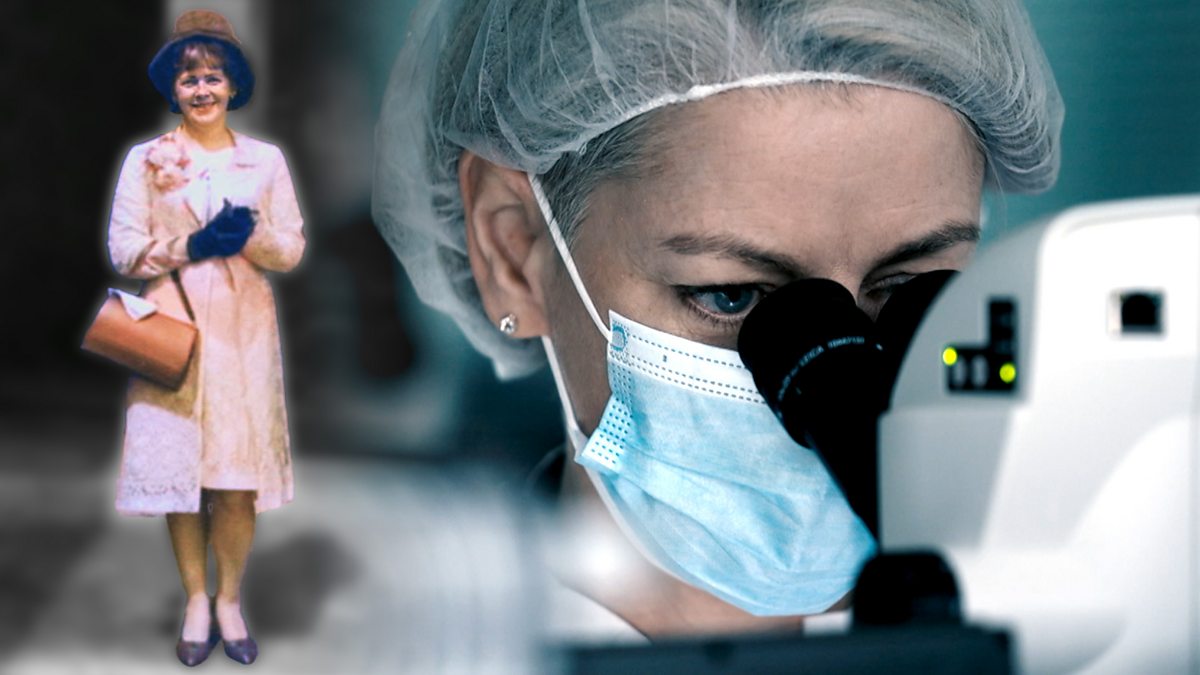 Murder Case - The Hunt for Mary McLaughlin’s Killer - Audio Described ...