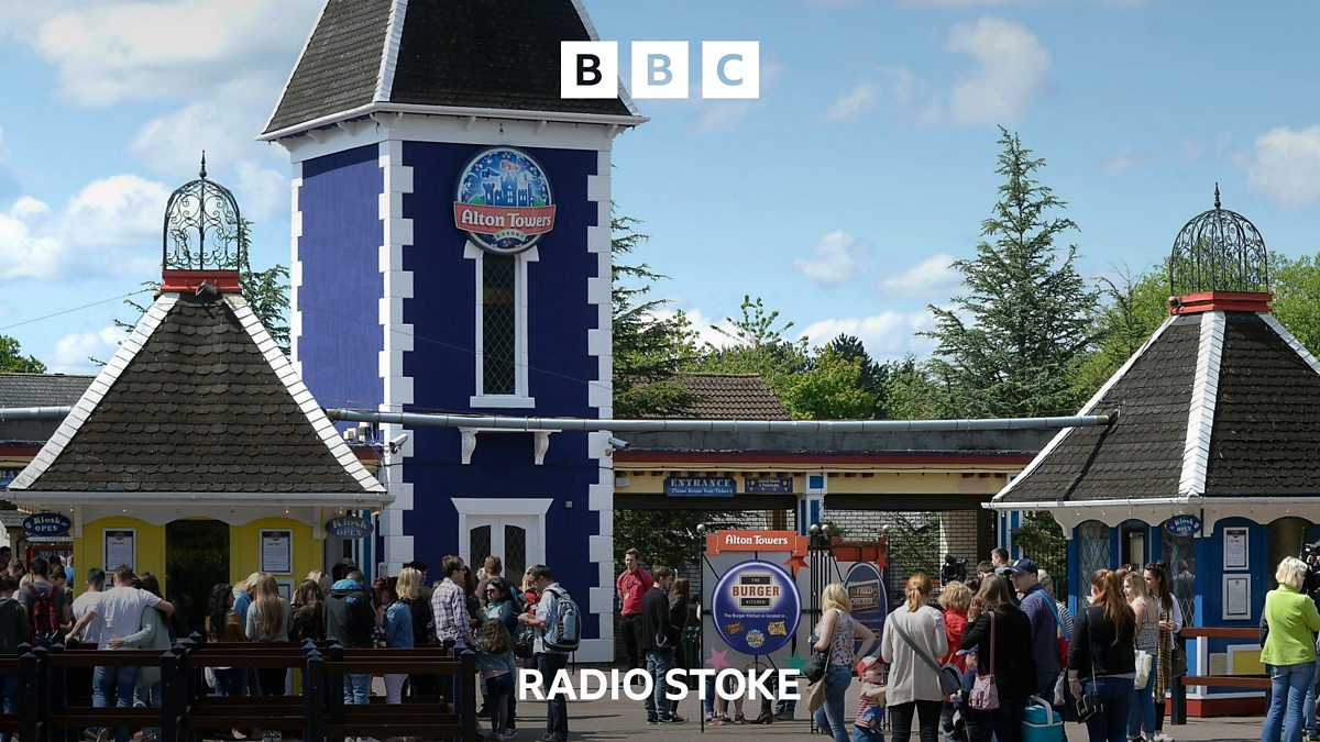 BBC Radio Stoke - BBC Radio Stoke, Alton Towers to have a brand new ...