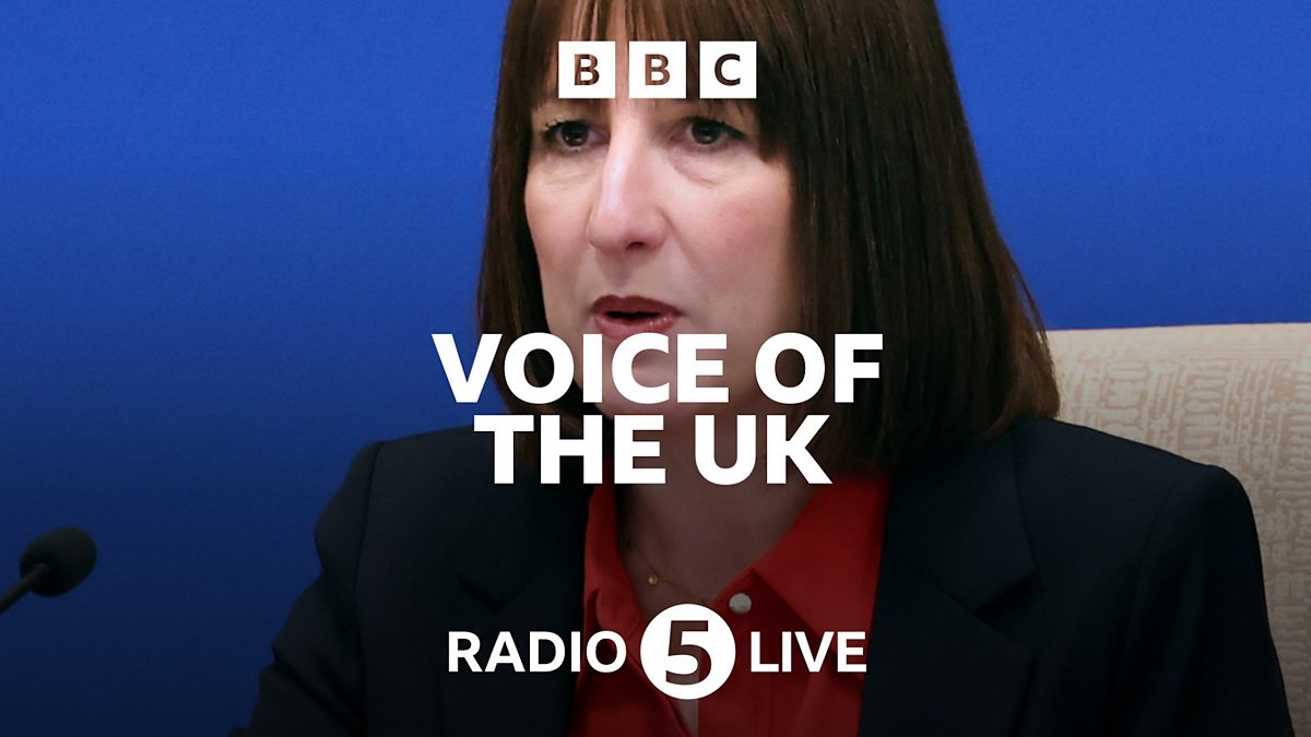 BBC Radio 5 Live - Voice of the UK, 5 live Listeners have their say with Nicky Campbell