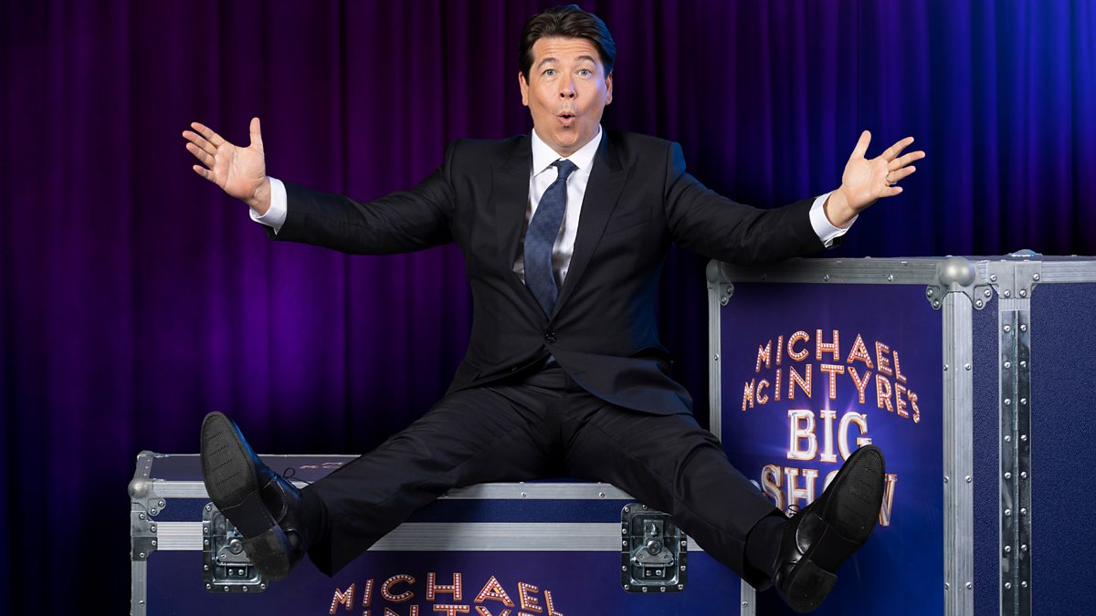 BBC One - Michael McIntyre's Big Show, Series 8 - Episode guide