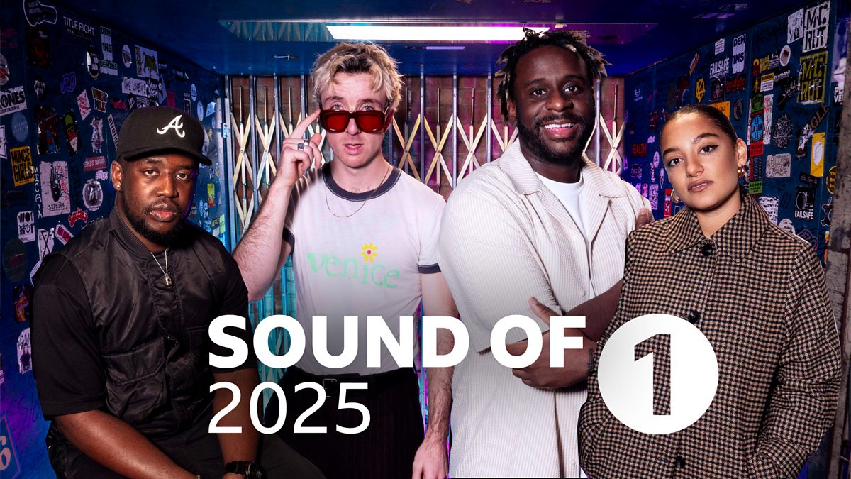 BBC Radio 1 Sound of 2025 Live - BBC iPlayer