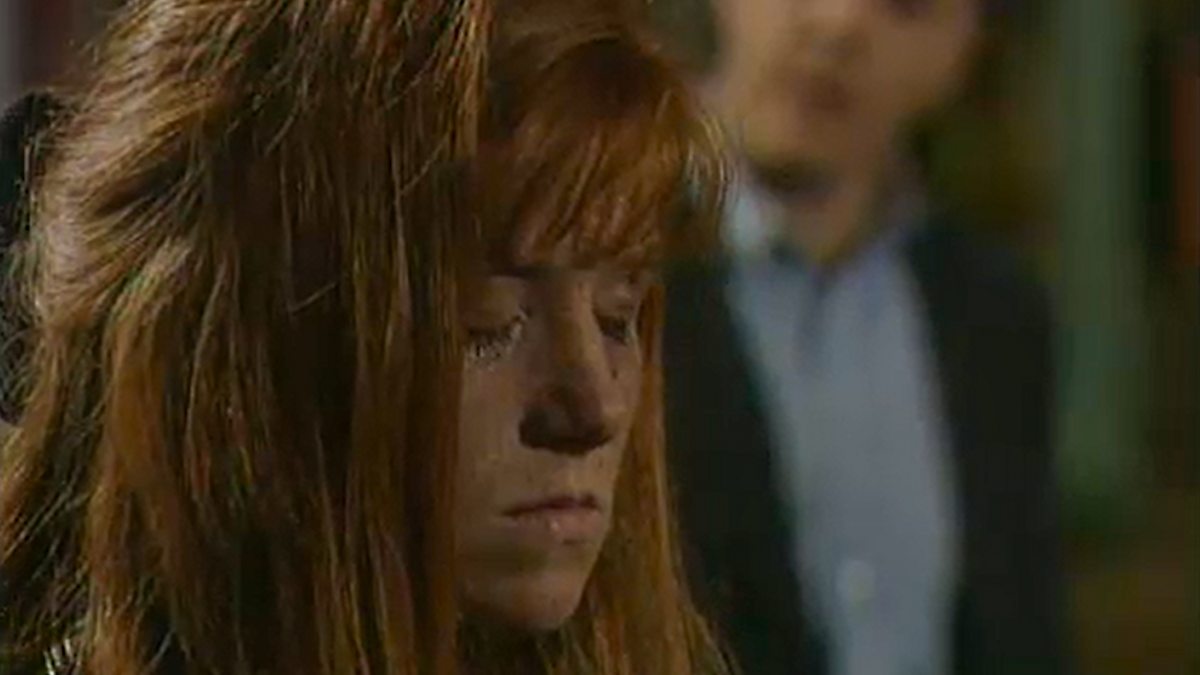 Classic EastEnders - Bianca’s Daddy Discovery - BBC iPlayer