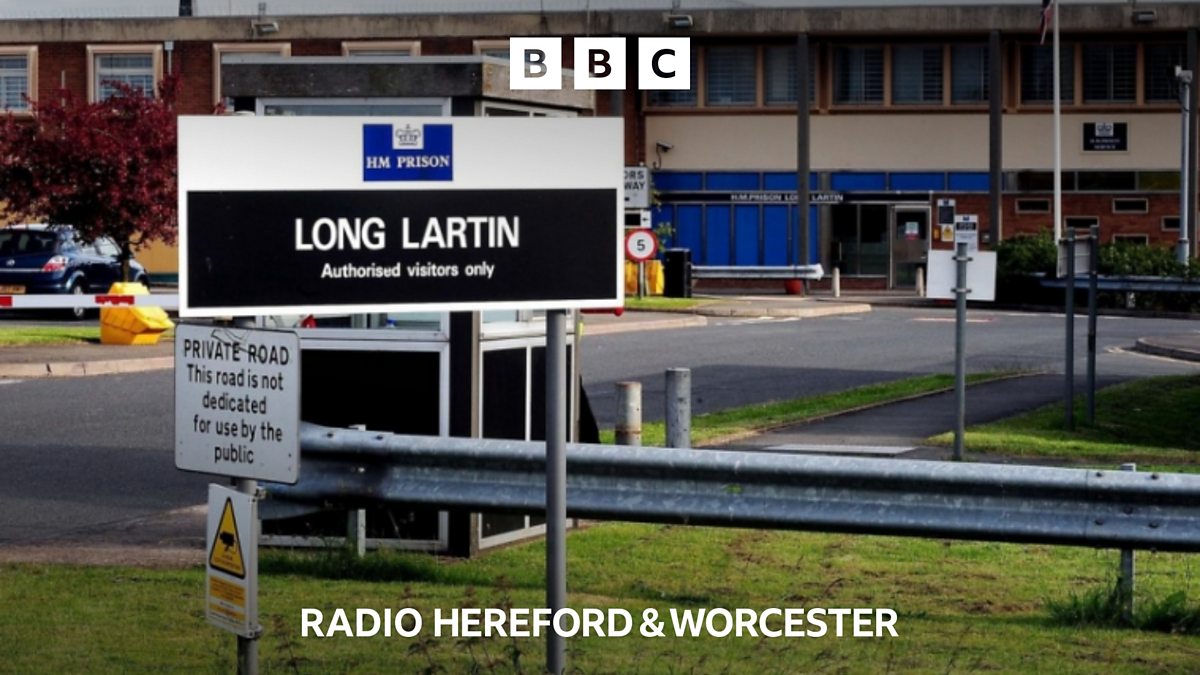 BBC Hereford & Worcester - BBC Hereford & Worcester, Prison drones ...