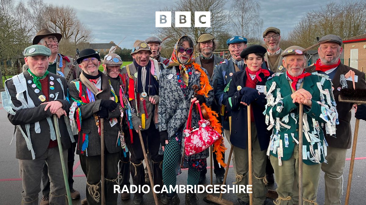 BBC Radio Cambridgeshire - BBC Radio Cambridgeshire, Jolly Molly day