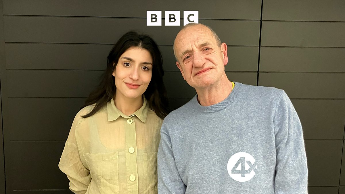 BBC Radio 4 Extra - The Comedy Club Interviews, Celya AB 2/3