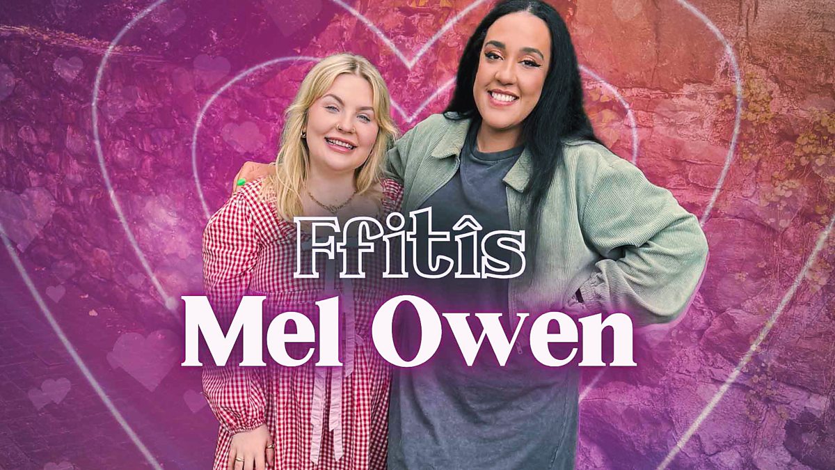 Hansh - Ffitis Mel Owen: Pennod 5 - BBC iPlayer