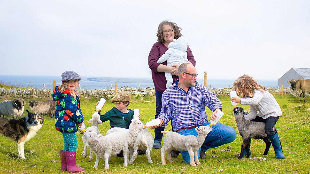 BBC Two - This Farming Life, Series 7