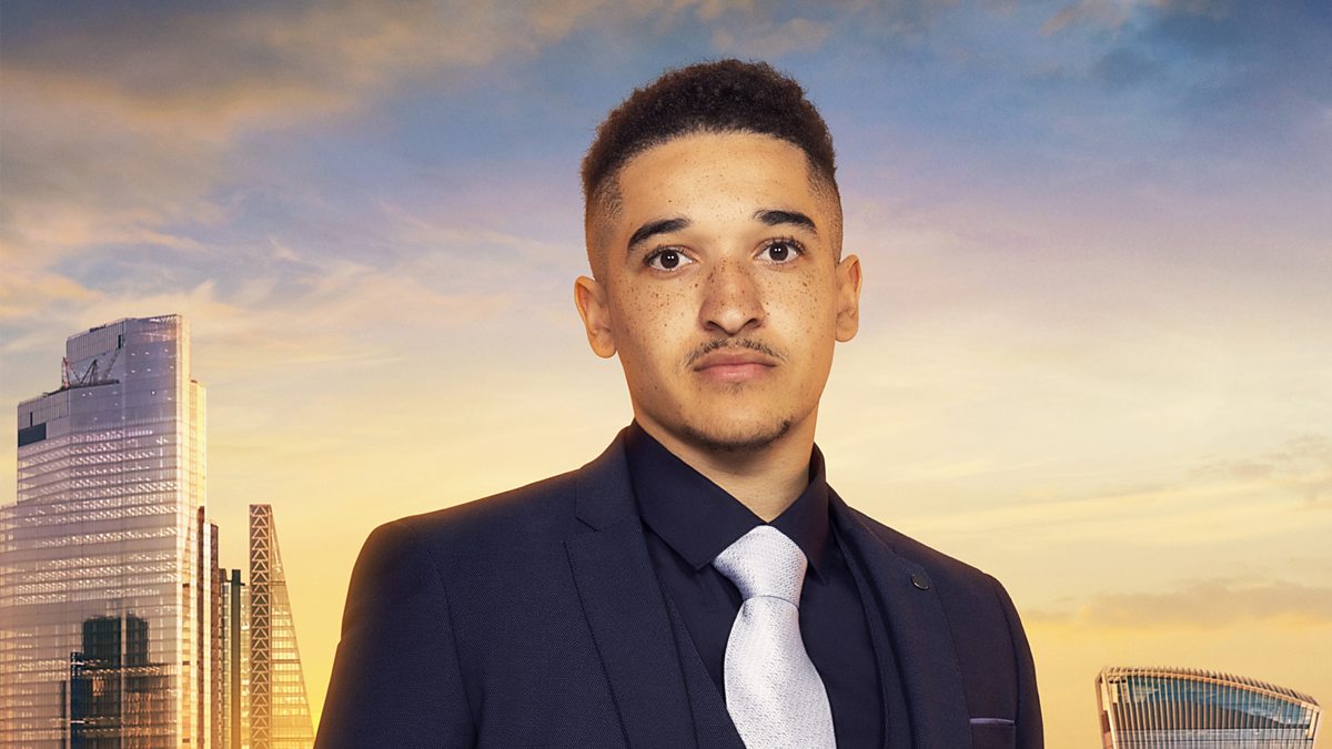 BBC One - The Apprentice, Series 19 - Jordan Dargan