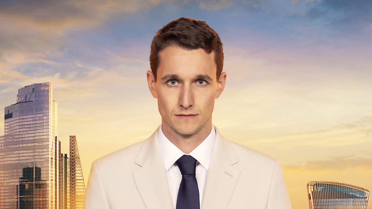 BBC One - The Apprentice, Series 19 - Max England