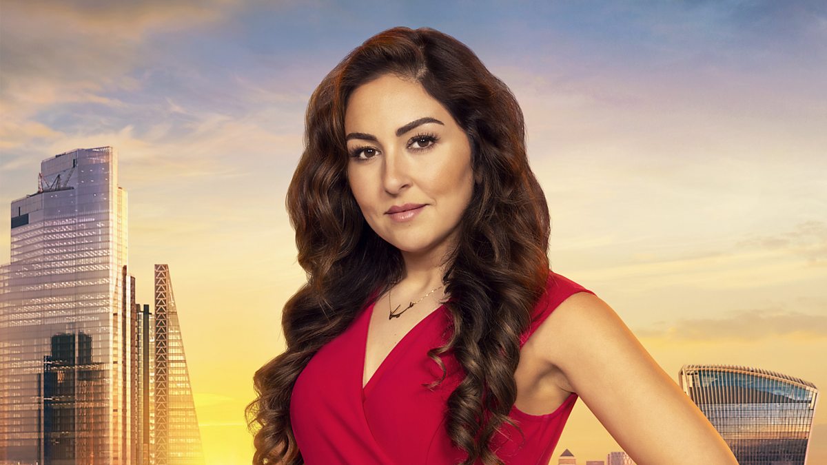 BBC One - The Apprentice, Series 19 - Melica Moshiri