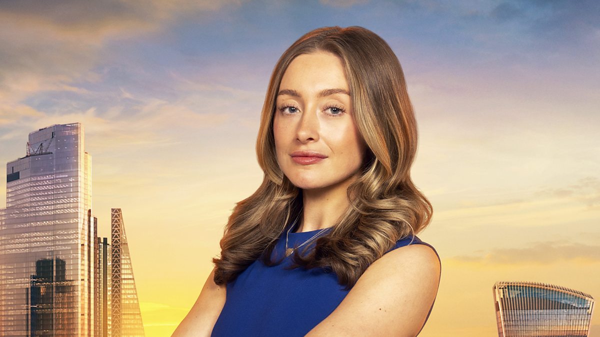 BBC One - The Apprentice, Series 19 - Mia Collins