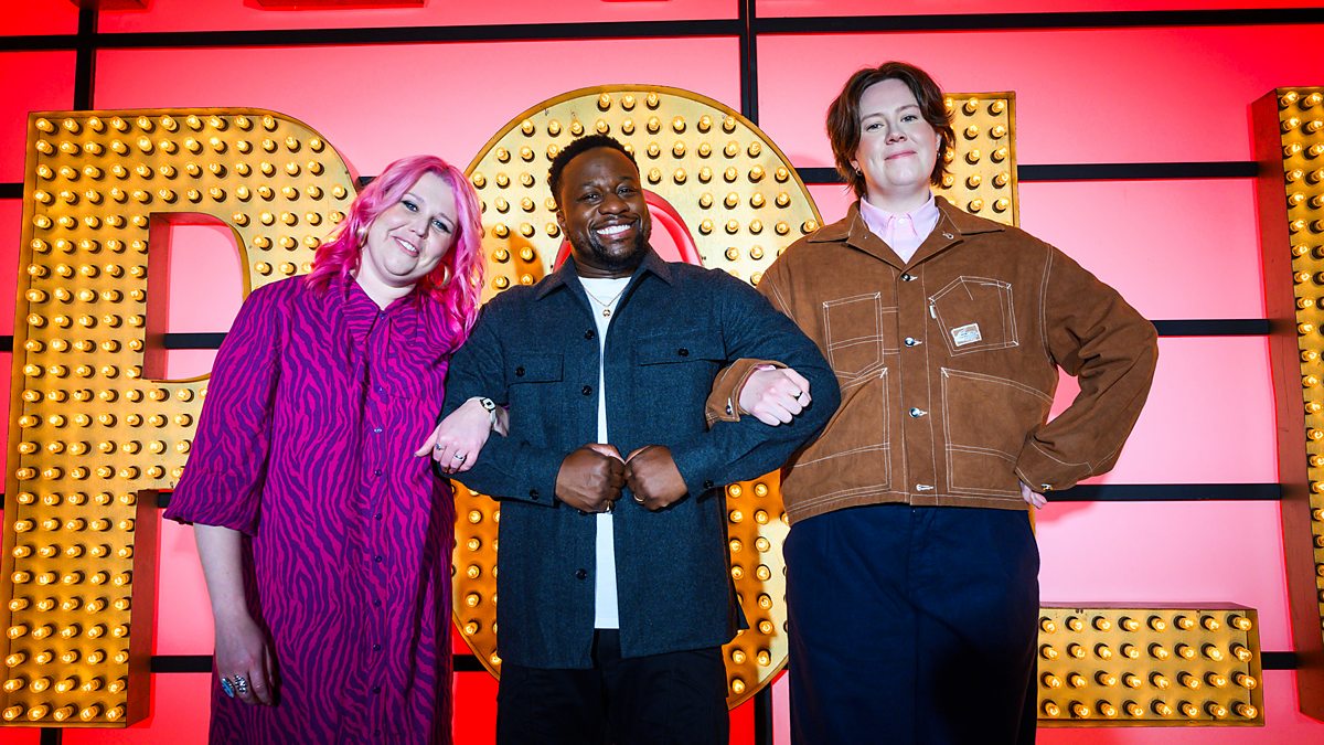 Live at the Apollo - Series 19: Episode 5 - BBC iPlayer
