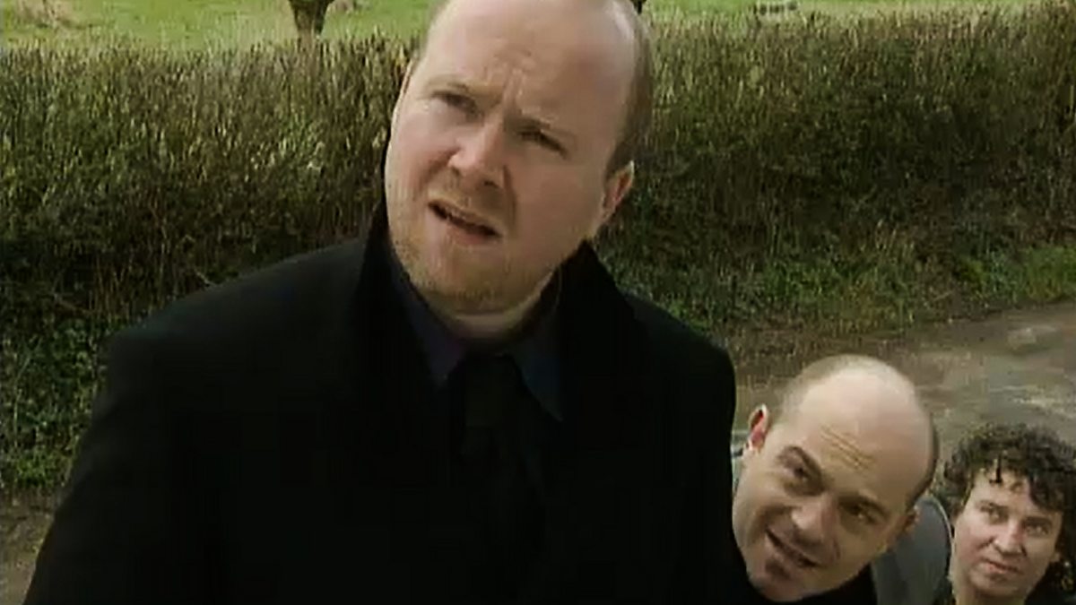 Classic EastEnders - Bianca & Ricky’s Wedding - BBC iPlayer