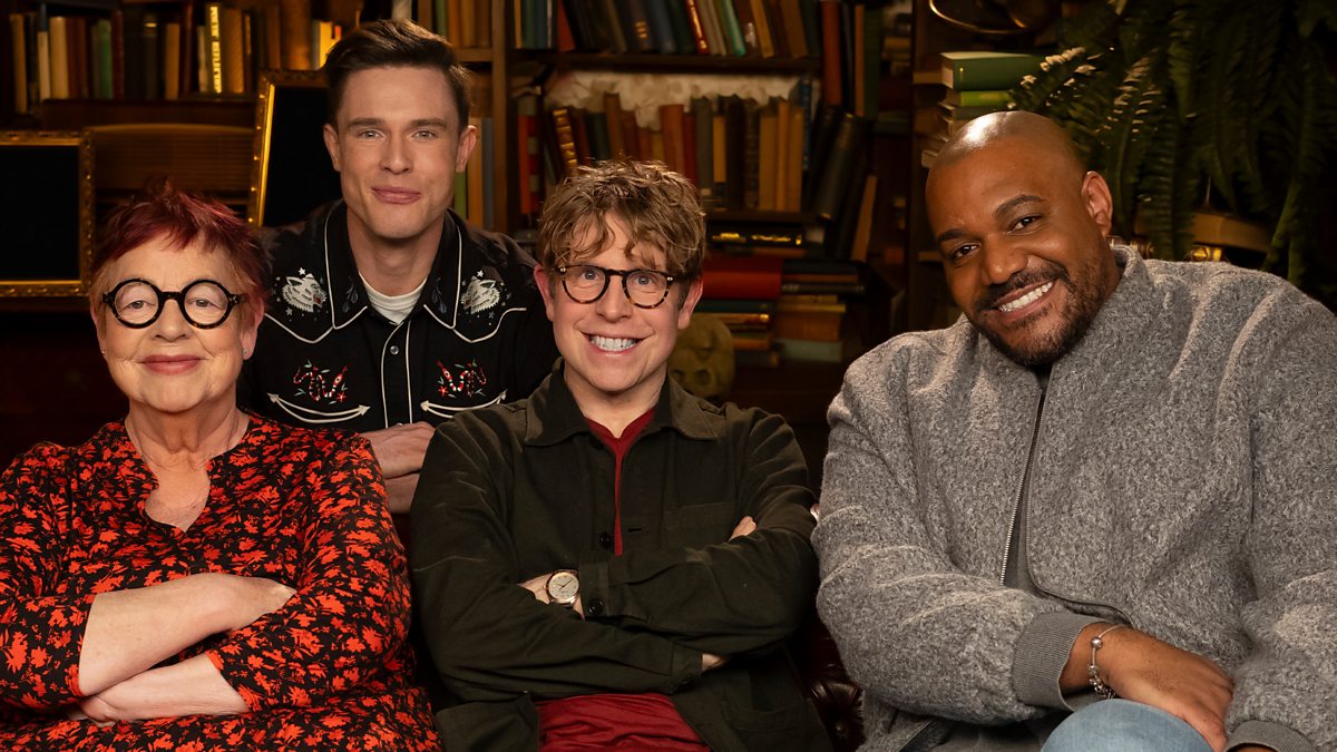 The Traitors: Uncloaked - Traitors Series 3: Episode 7 - Audio ...